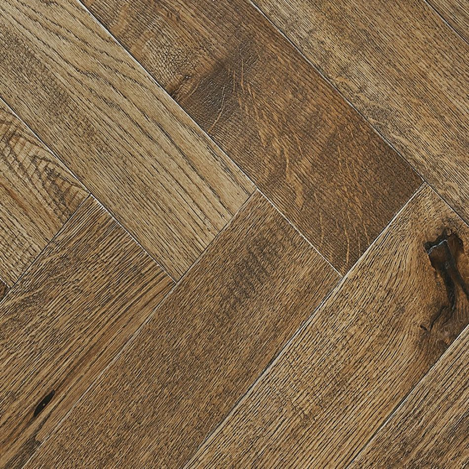 Artisan Flooring - Husk Herringbone (Warehouse)